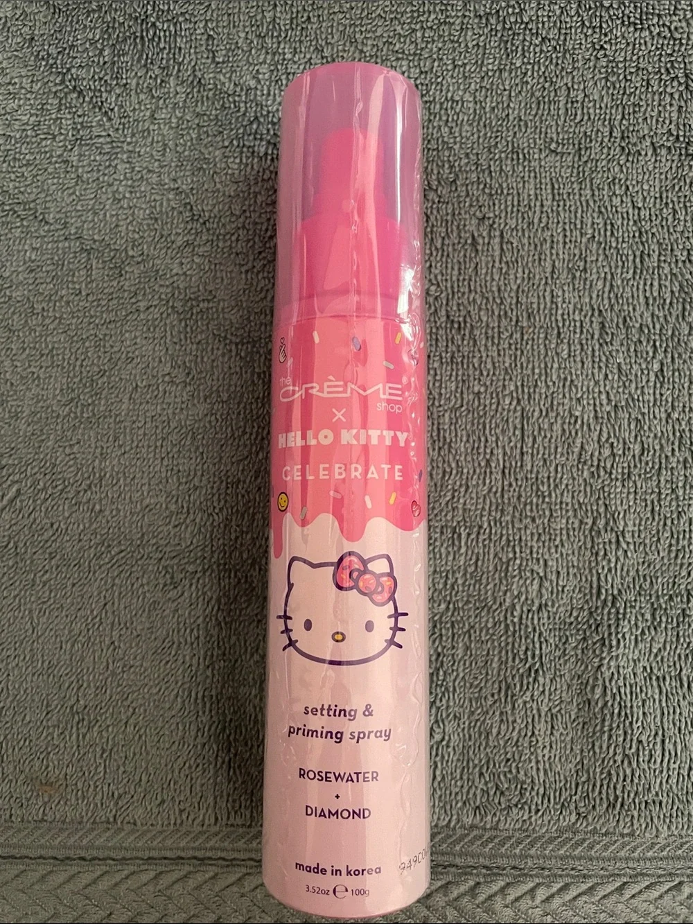 The Creme Shop | Makeup | The Crme Shop X Hello Kitty Celebrate Setting ...